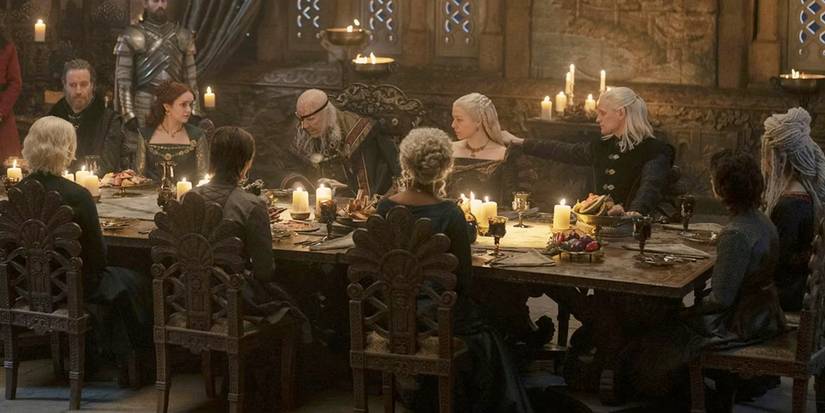 Viserys Targaryen's 15 Biggest Mistakes As King In House Of The Dragon