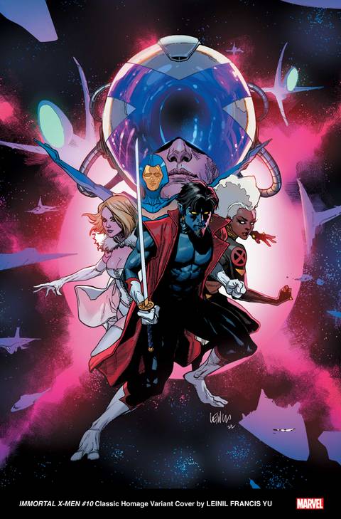 Marvel Recreates Iconic Spider-Man, X-Men Covers in New Homage Variant ...