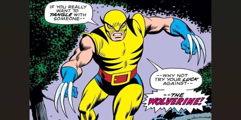 10 Marvel Comics Panels That Perfectly Sum Up Wolverine
