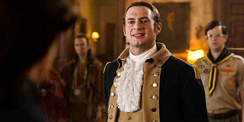 10 CBS Ghosts Characters Ranked By Likability