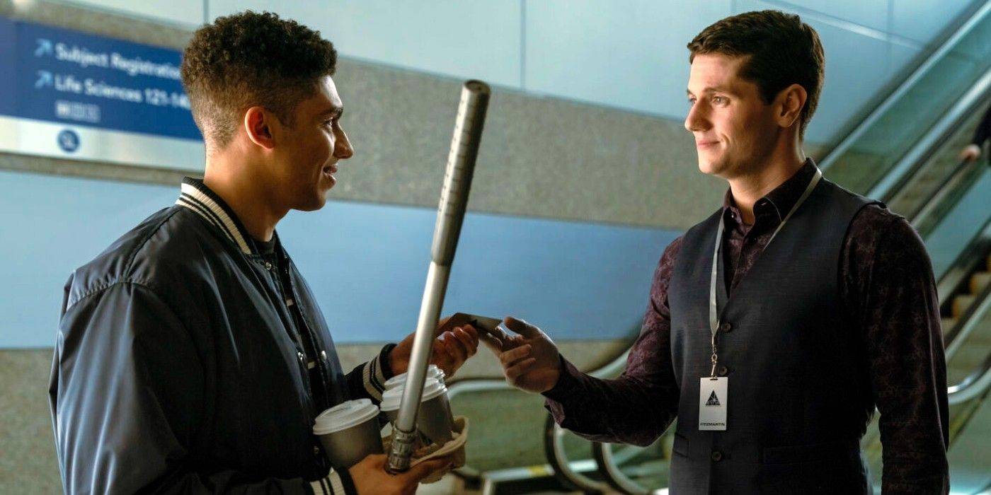 Titans: Tim Drake Finally Has His First [SPOILER]