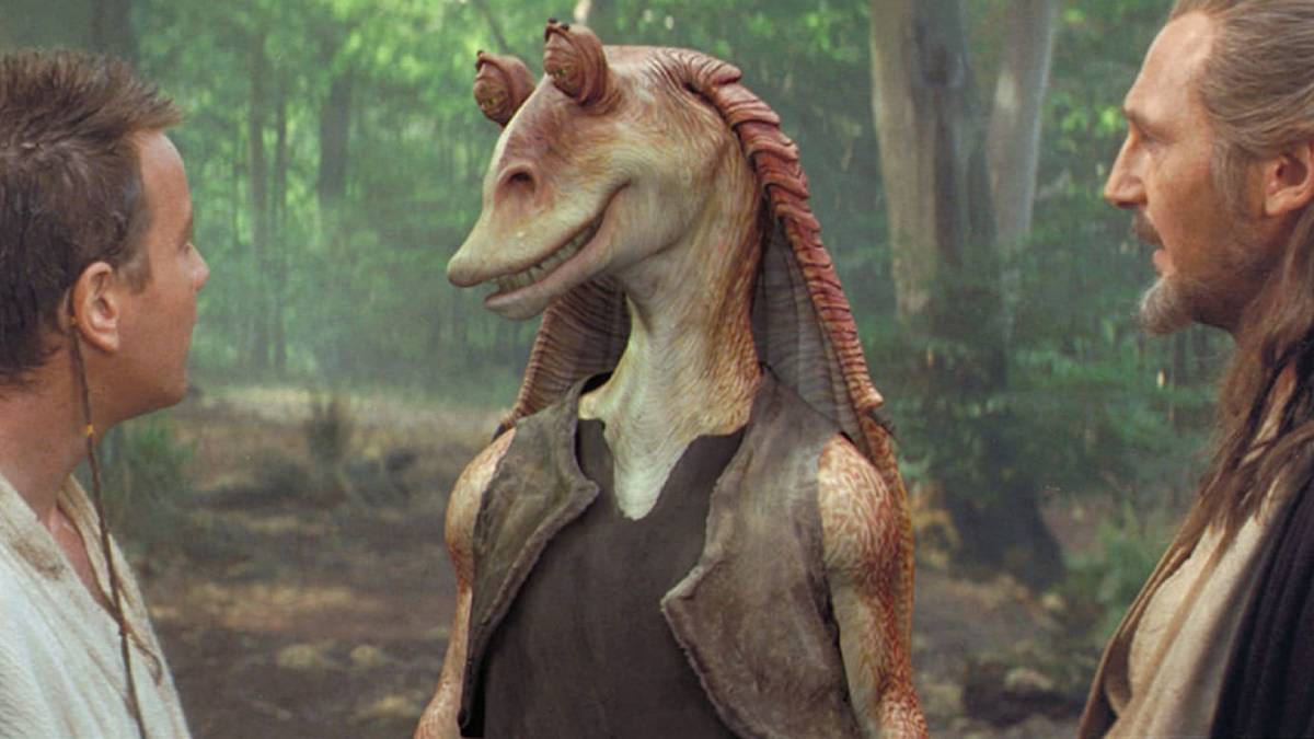 Star Wars' Jar Jar Binks Actor to Recount Experience in One-Man Show