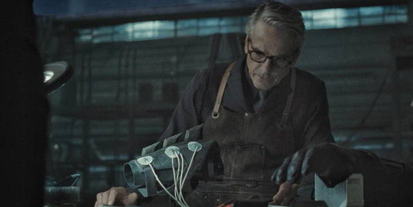 Why Alfred Is So Crucial to Zack Snyder's Batman
