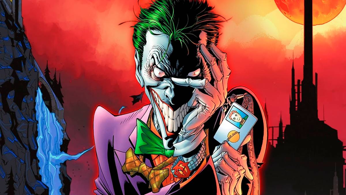 Batman: Urban Legends Introduced the Joker as a God