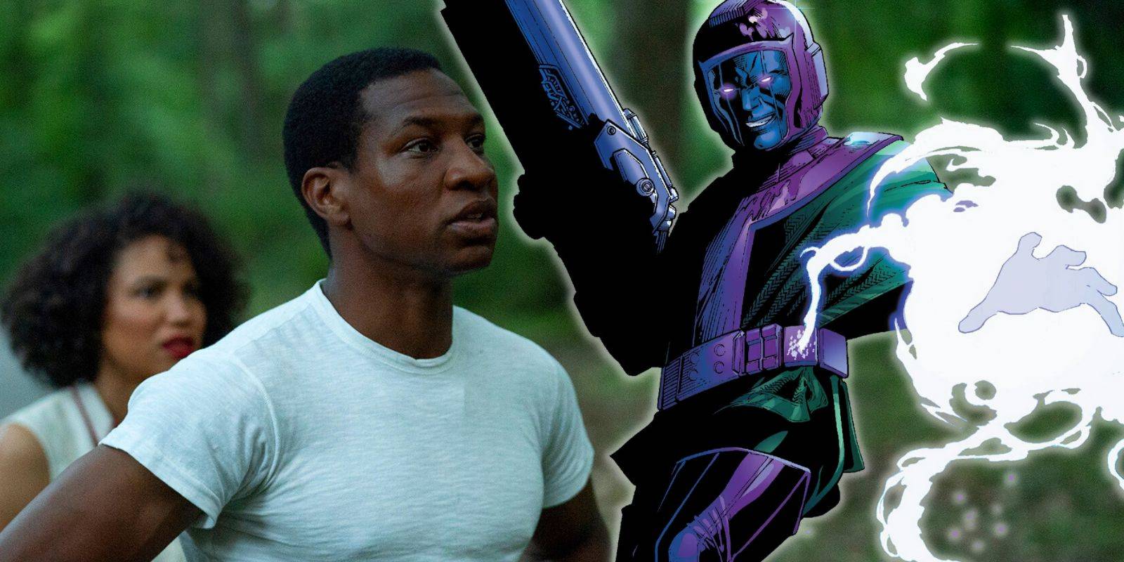 Jonathan Majors' Return as Kang Involves an Extra Ten Pounds of Pure Muscle