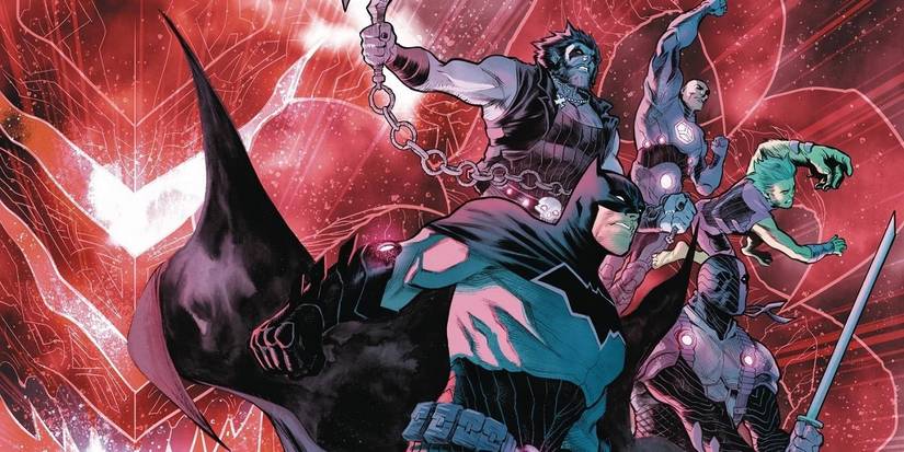 Every Team Batman Joined, In Chronological Order