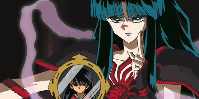 Inuyasha Villain Characters