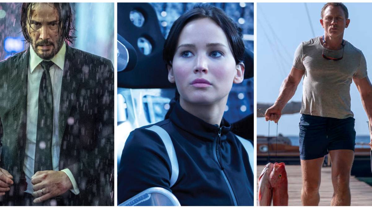 10 Most Iconic Action Heroes