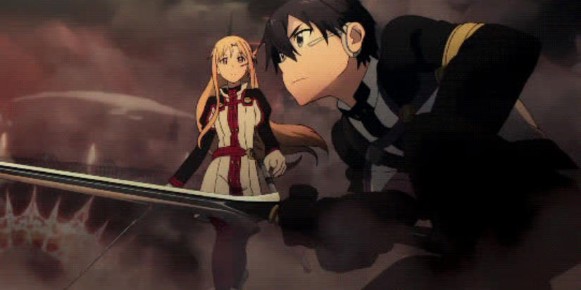 Sword Art Online: 10 Things You Didn't Know About Kirito & Eugeo's ...