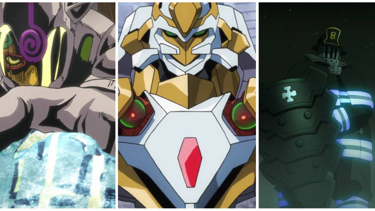 10 Best Suits Of Anime Armor, Ranked