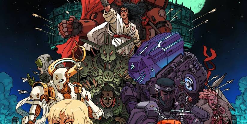 10 TTRPGs With The Best Combat, Ranked