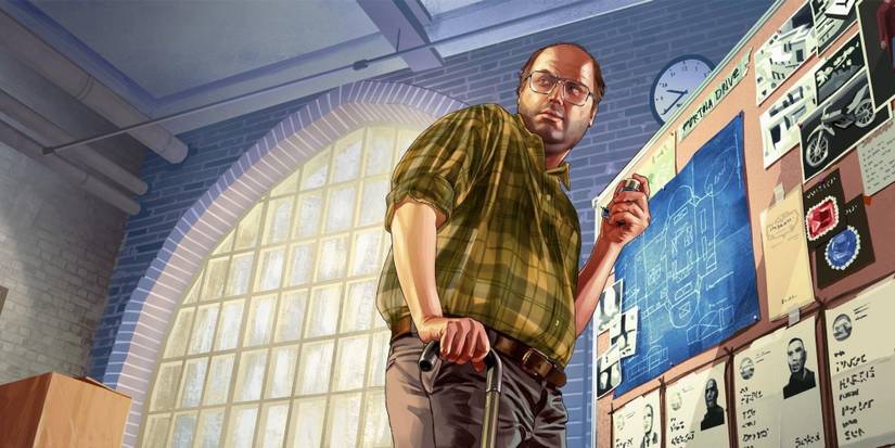 10 Most Iconic NPCs In The GTA Series, Ranked