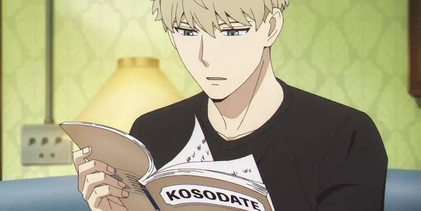10 Best Things About Spy X Family's Loid Forger