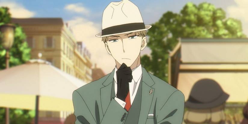 Spy x Family: Loid's Bond With His Parents Shaped Him as a Spy