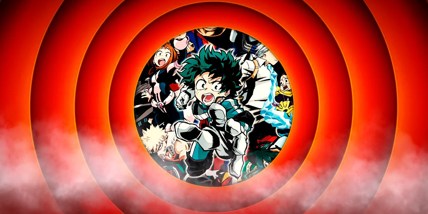 MHA Chapter 370: Spinner's Tragic Fate Could've Been Avoided