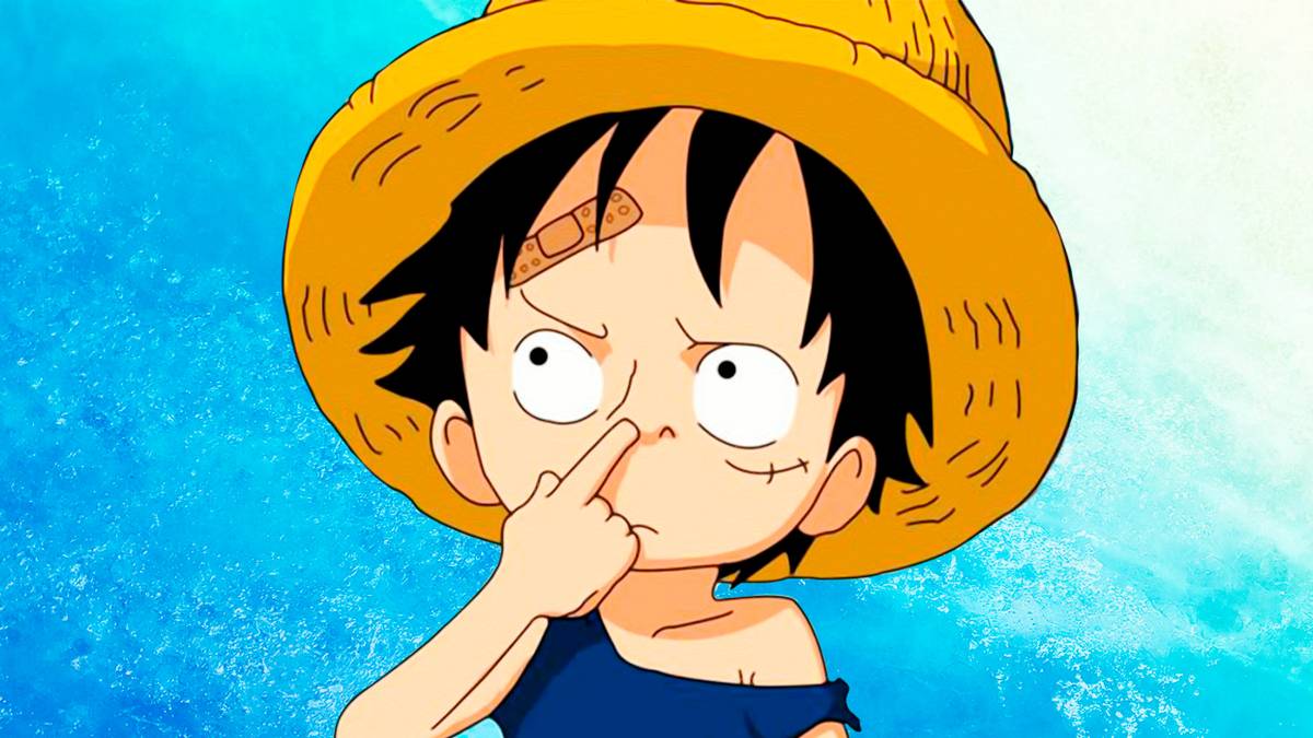 One Piece Chapter 1064: Luffy's Age, Explained