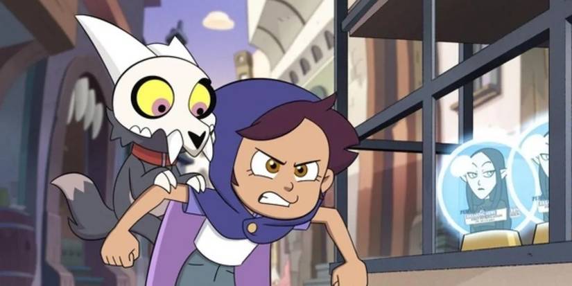 Luz Noceda's 10 Best Traits In The Owl House