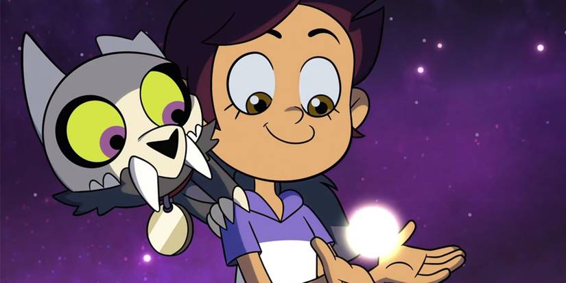 Luz Noceda's 10 Best Traits In The Owl House