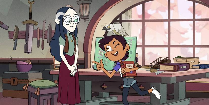 Luz Noceda's 10 Best Traits In The Owl House