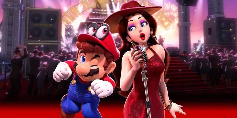 Why Is Pauline a Kid in DK Bonanza? How It Could Impact Donkey Kong ...