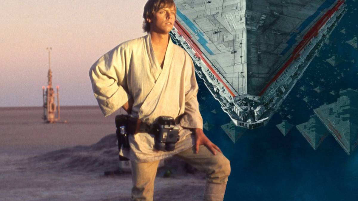 Mark Hamill Sends Star Wars-Themed Inspirational Message to Ukraine