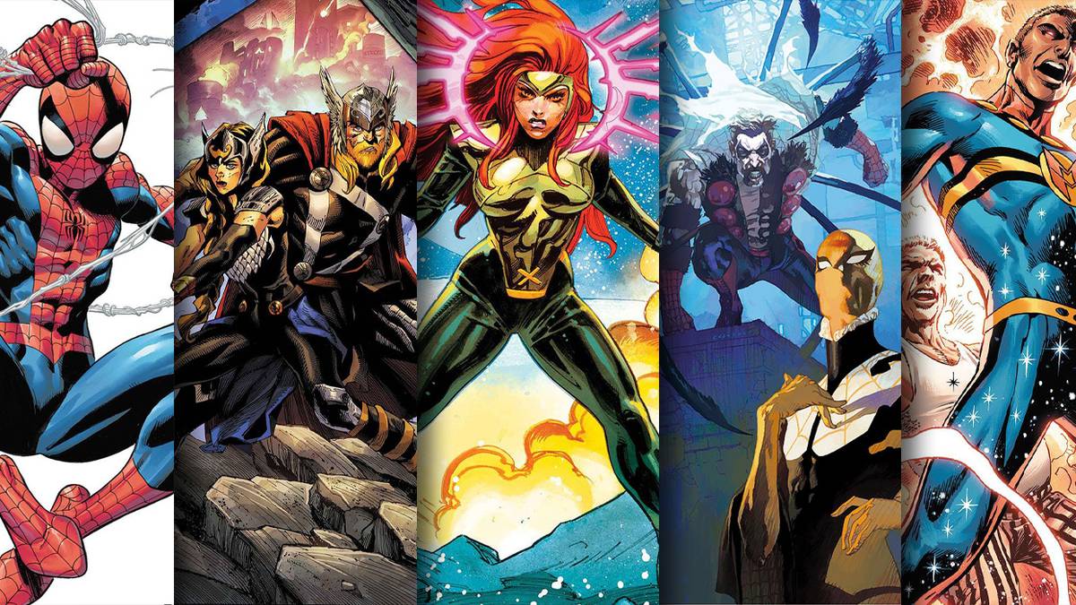 Miracleman and Spider-Man Debut New Titles In Marvel's Next Batch of ...