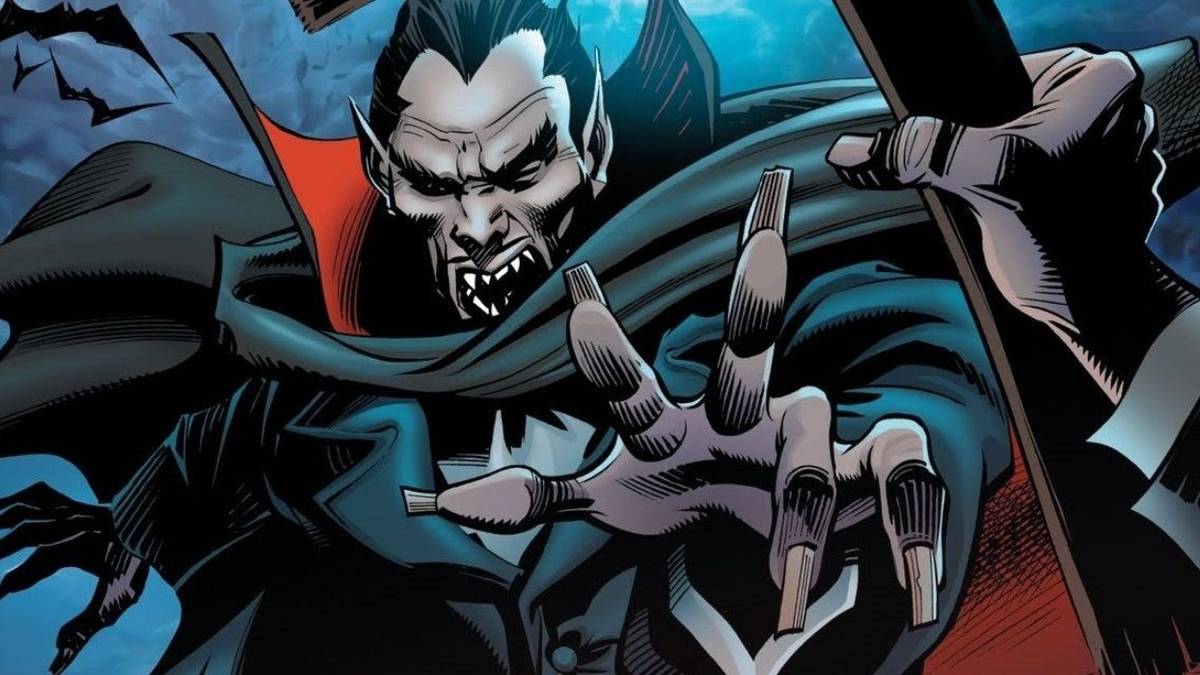 Marvel’s Forgotten Dracula was Stronger Than the Original