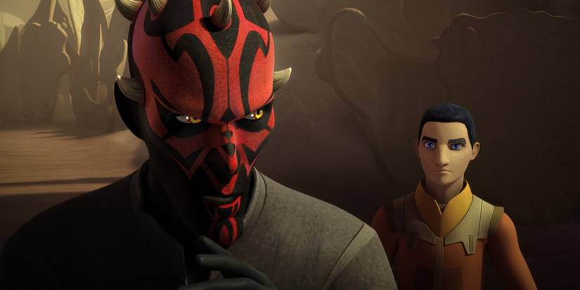 Star Wars: A Solo Sequel Can Explain How Darth Maul Lost Crimson Dawn