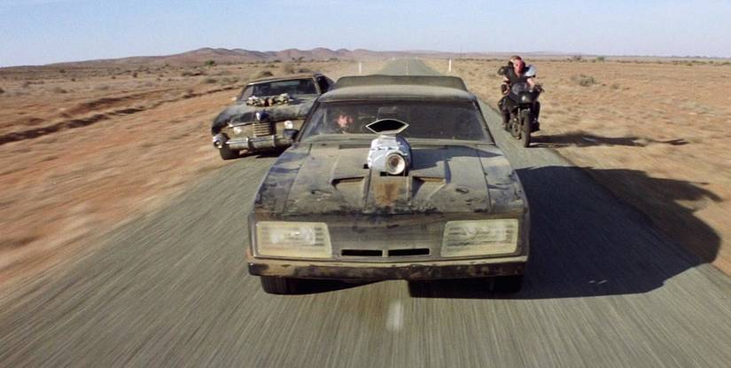 mad max 2 v8