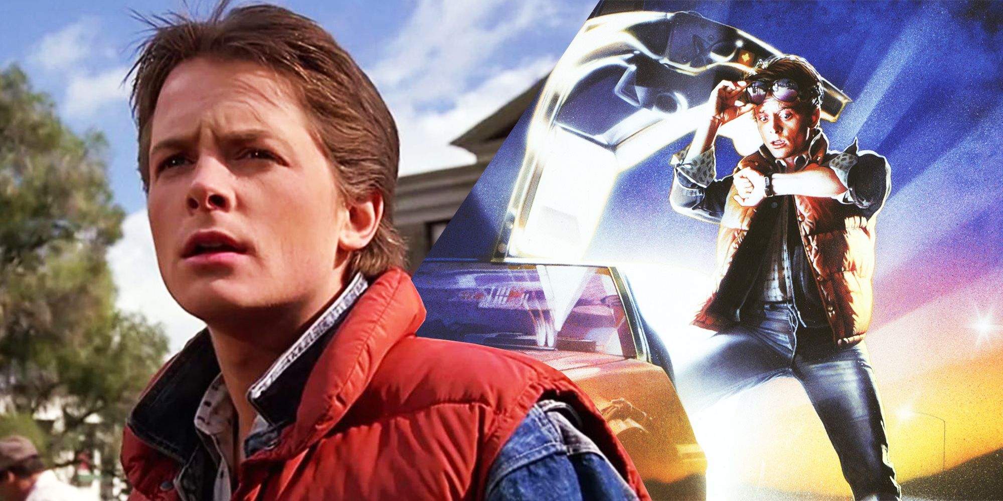 Michael J. Fox Pitches a Back to the Future Remake