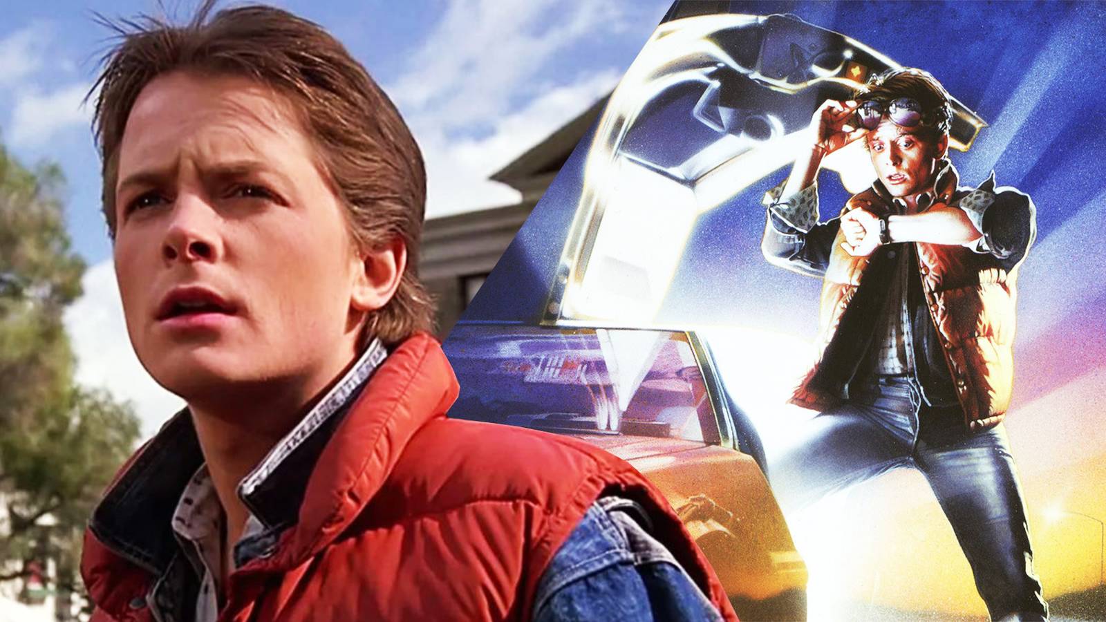 Michael J. Fox Pitches a Back to the Future Remake