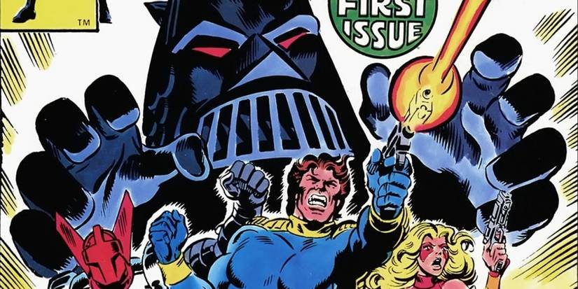 10 Weirdest Marvel Superhero Teams