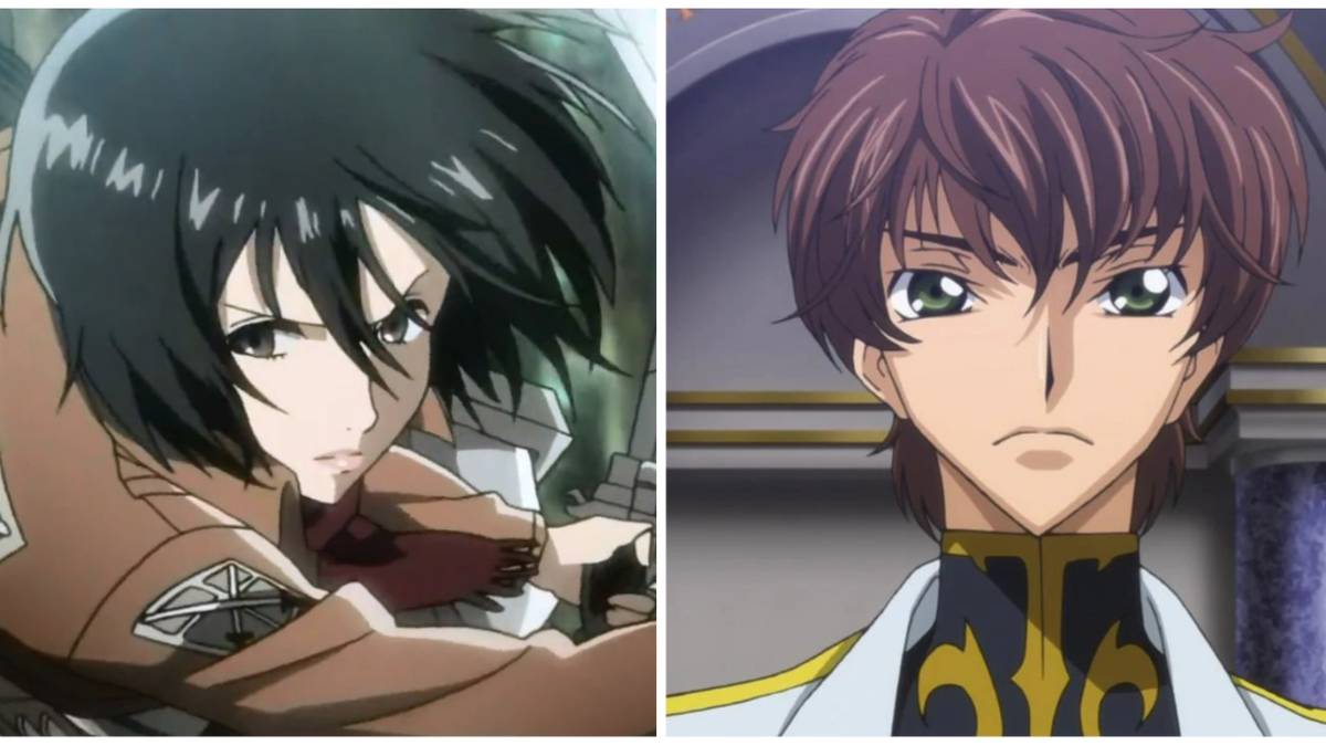 10 Anime Characters Who Would Make The Best Bodyguards
