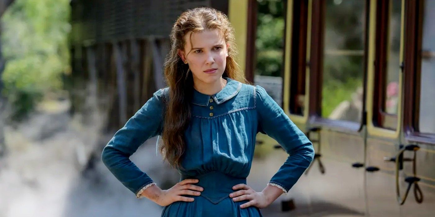 Millie Bobby Brown Likely Spent Thousands To Adopt Baby At Age 21