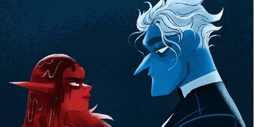 10 Harsh Realities Of Being Hades In Lore Olympus