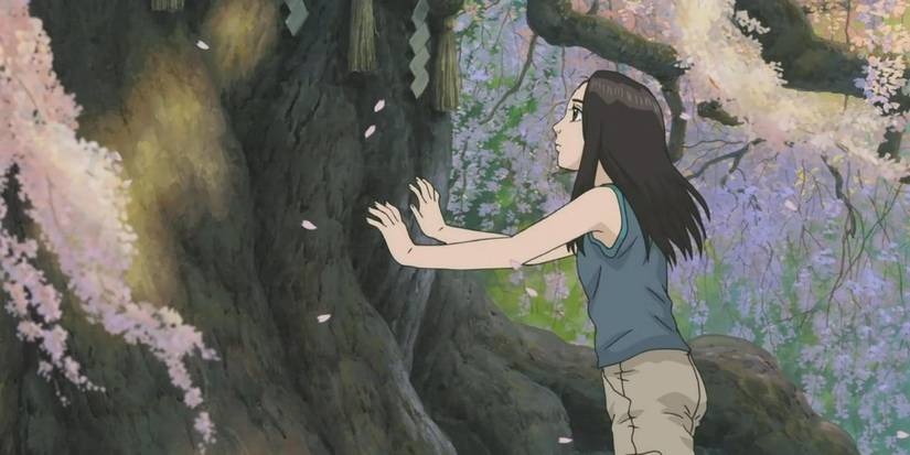 10 Anime That Celebrate The Beauty Of Nature
