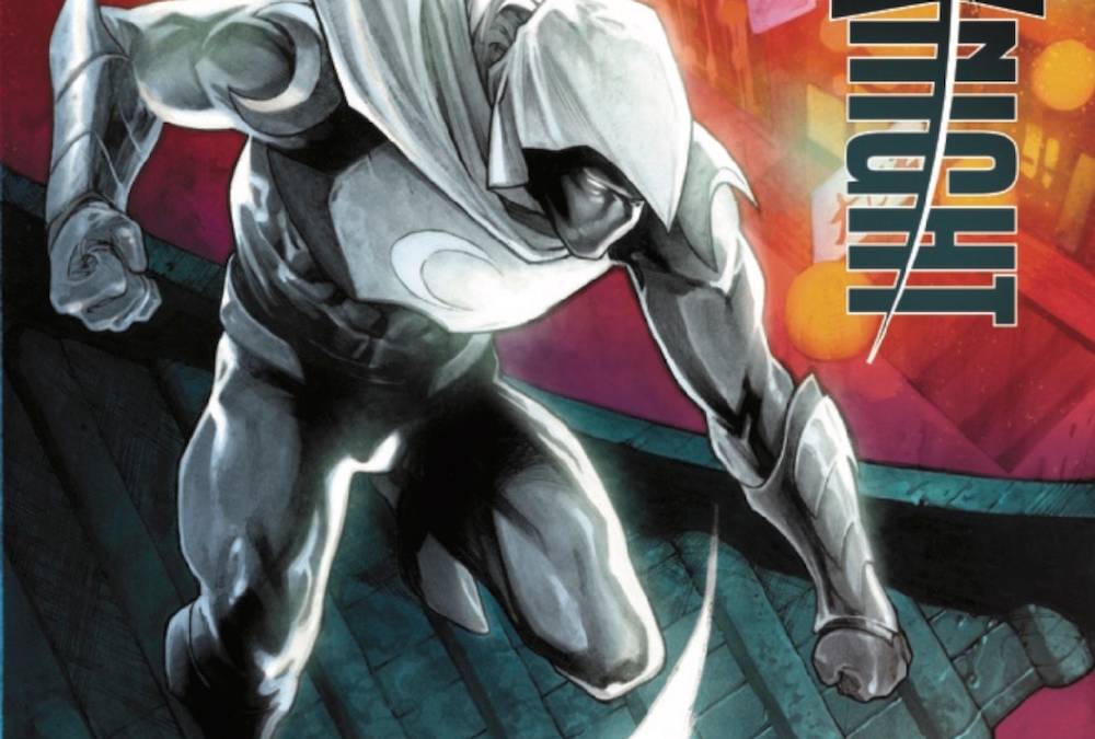 Moon Knight Tries to Make a Deal with Vampires in Marvel's Moon Knight #16