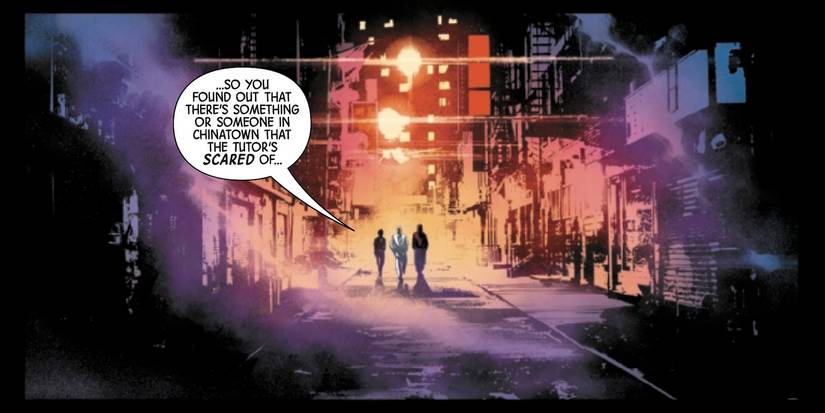 Moon Knight Tries to Make a Deal with Vampires in Marvel's Moon Knight #16