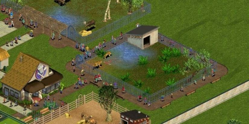 10 Best Zoo Management Games, Ranked