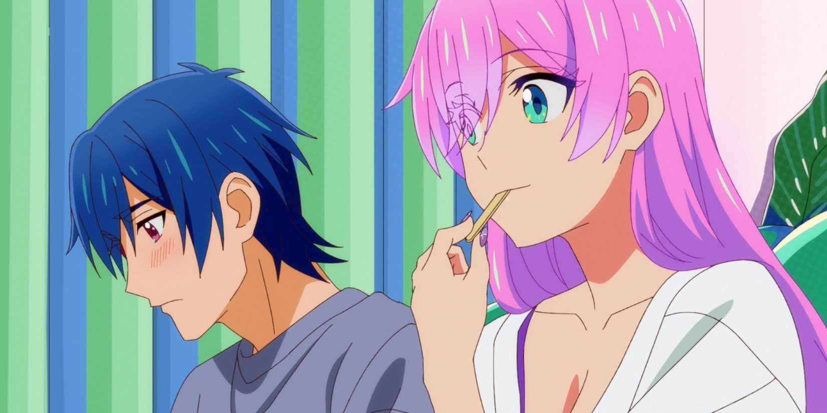 10 Best Anime About High School Romance, Ranked