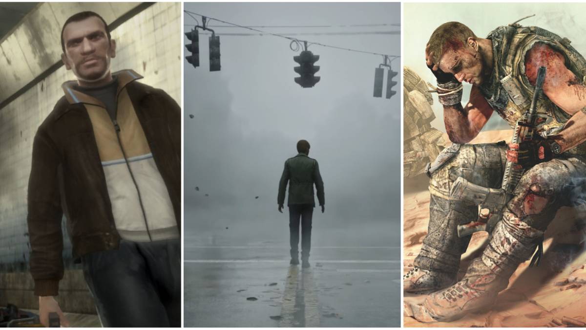 10 Most Cynical Video Games