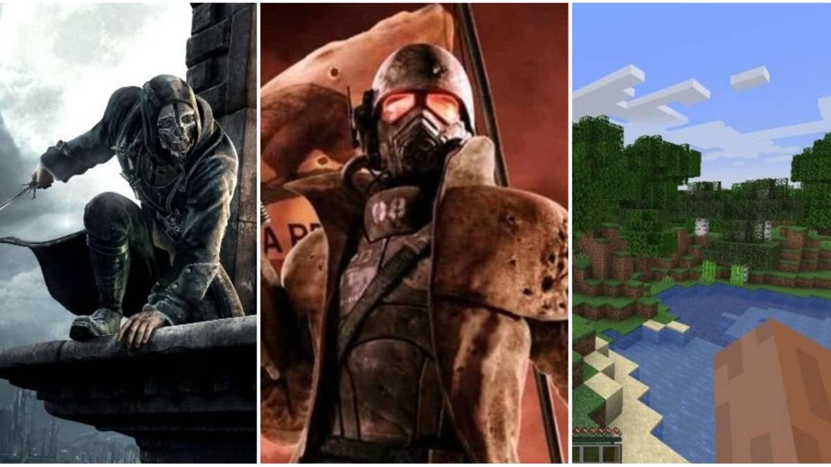 The 10 Most Replayable Video Games Of All Time, According To Reddit
