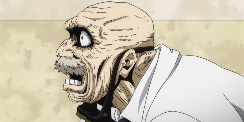 8 Ways Dr. Garaki Kyudai Proved He's The Worst Villain In My Hero Academia