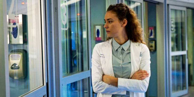 Chicago Med Casts a Sarah Reese Replacement