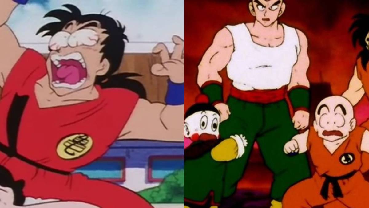 10 Strongest Dragon Ball Z Characters the Gendarmerie Force Would ...