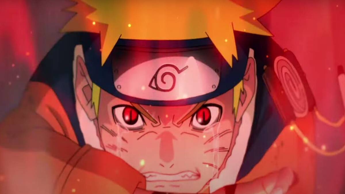 Naruto Team Reanimated Classic Scenes for Anime's 20th Anniversary