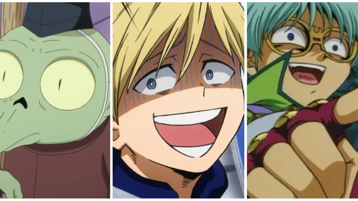 10 Weakest Anime Characters Anyone Could Defeat