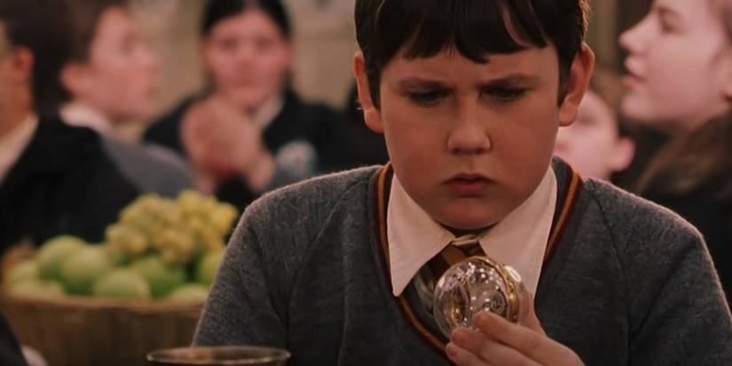 Harry Potter: What Did Neville Forget in Sorcerer's Stone?
