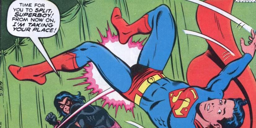 Top 10 Bronze Age Superboy Comics