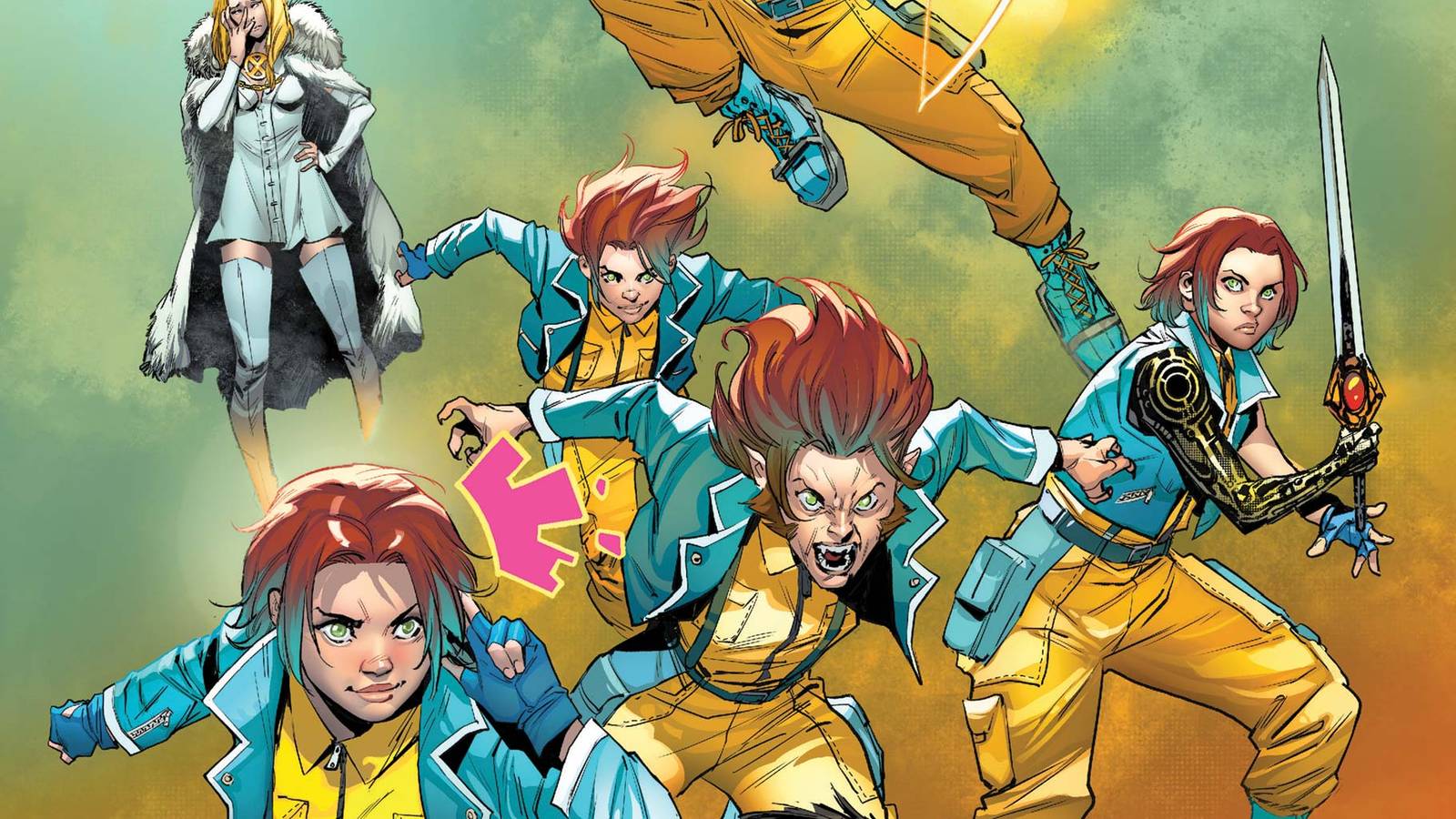 Escapade Adjusts to Krakoa in Marvel's New Mutants #31 (Review)